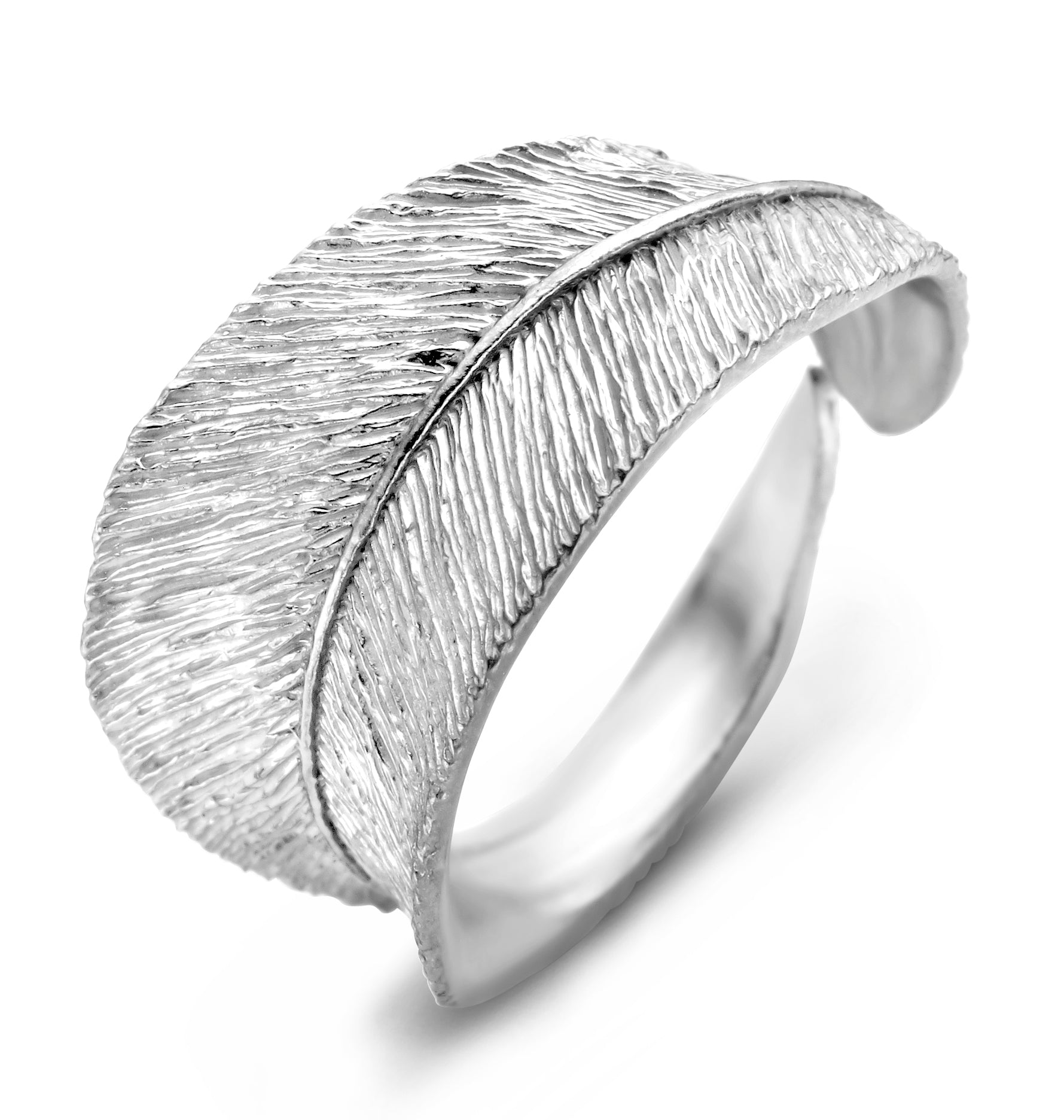 Fall ring - sterlingsølv